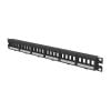 Patch panel 24 port Panduit - NKFPL24 (có nhãn dán) - AD.TEK