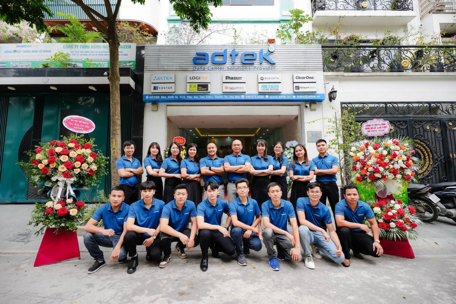 AD.TEK - Data center solutions provider