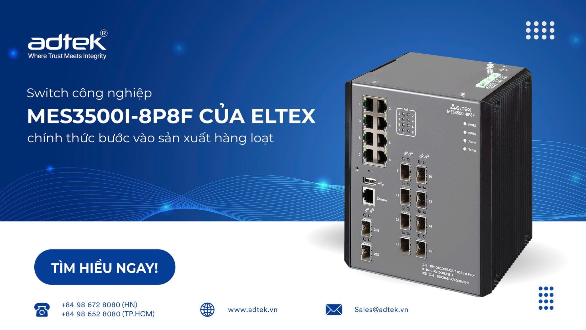 Hướng dẫn cài đặt cấu hình Router Mikrotik đơn giản tại nhà - AD.TEK